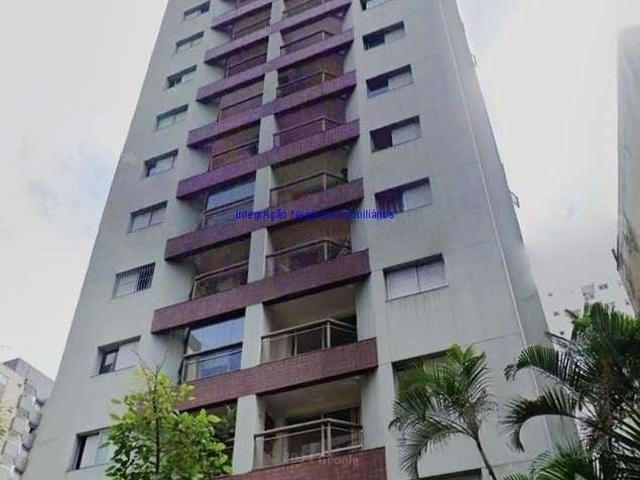 Apartamento para Venda em São Paulo/SP Consolação 2 Quartos