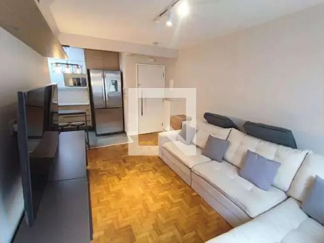Apartamento para Venda em São Paulo/SP Consolação 2 Quartos