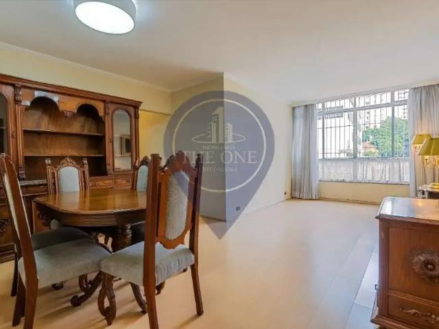 Apartamento para Venda em São Paulo/SP Consolação 2 Quartos