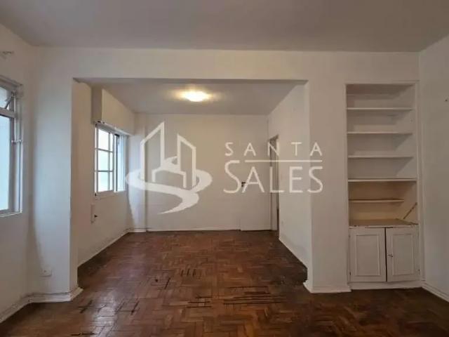 Apartamento para Venda em São Paulo/SP Consolação 2 Quartos