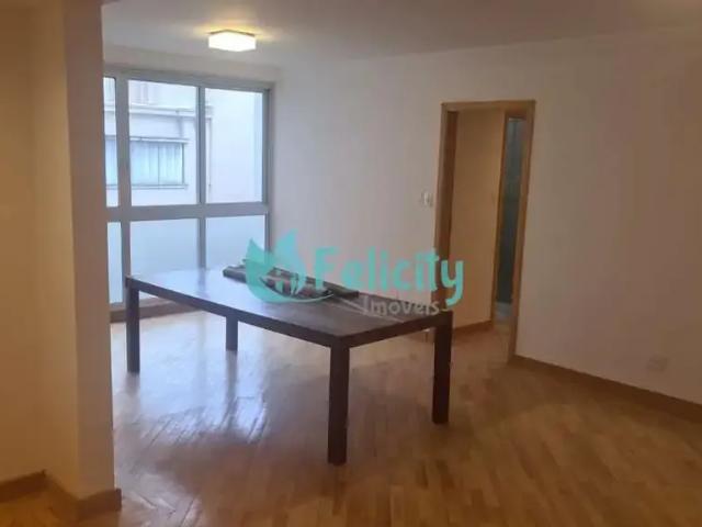 Apartamento para Venda em São Paulo/SP Consolação 2 Quartos