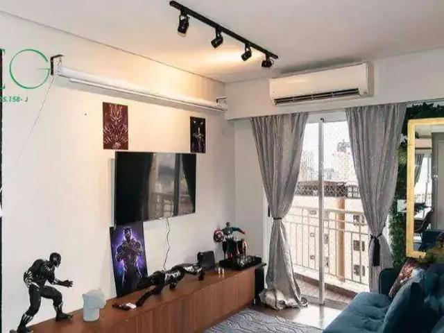Apartamento para Venda em São Paulo/SP Consolação 2 Quartos