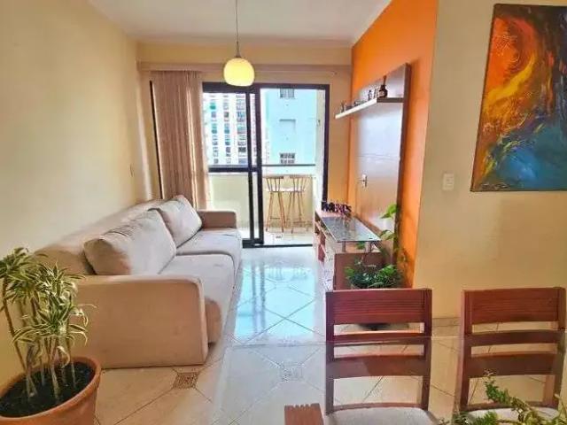 Apartamento para Venda em São Paulo/SP Consolação 2 Quartos