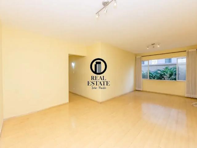 Apartamento para Venda em São Paulo/SP Consolação 2 Quartos