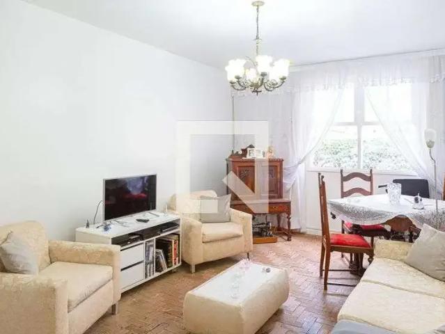 Apartamento para Venda em São Paulo/SP Consolação 2 Quartos