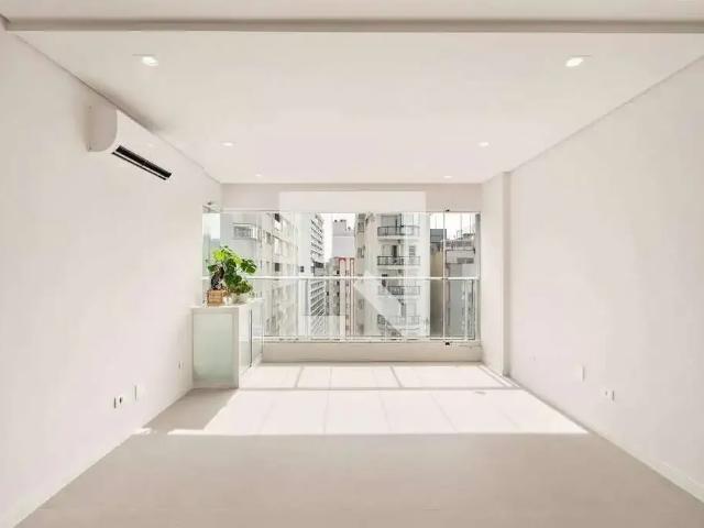 Apartamento para Venda em São Paulo/SP Consolação 2 Quartos