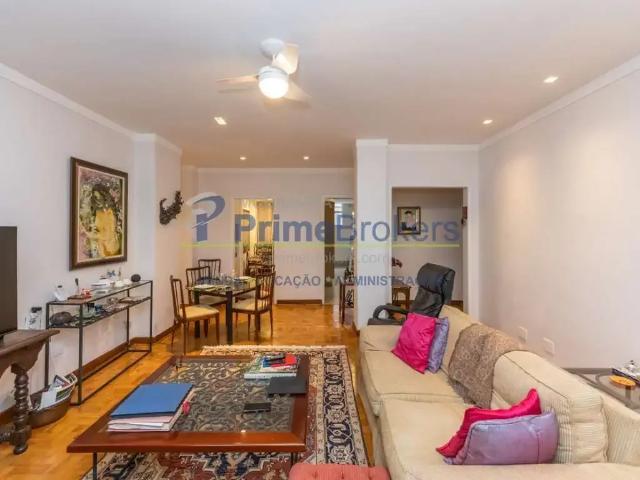 Apartamento para Venda em São Paulo/SP Consolação 2 Quartos