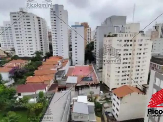 Apartamento para Venda em São Paulo/SP Consolação 2 Quartos