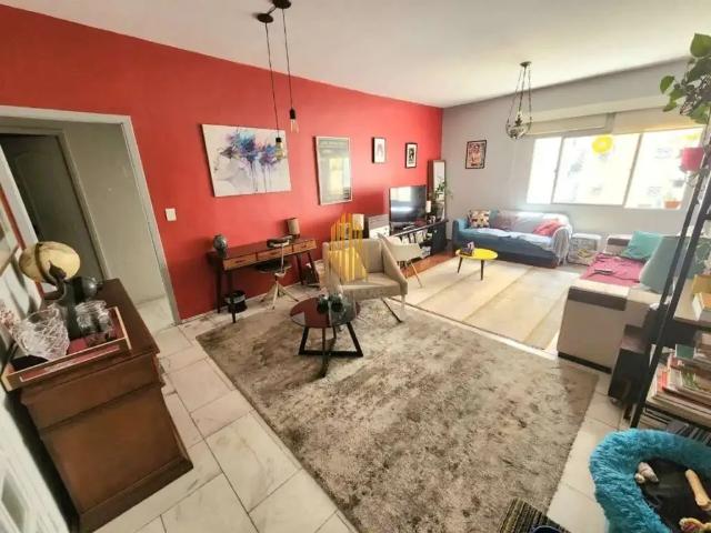 Apartamento para Venda em São Paulo/SP Consolação 2 Quartos