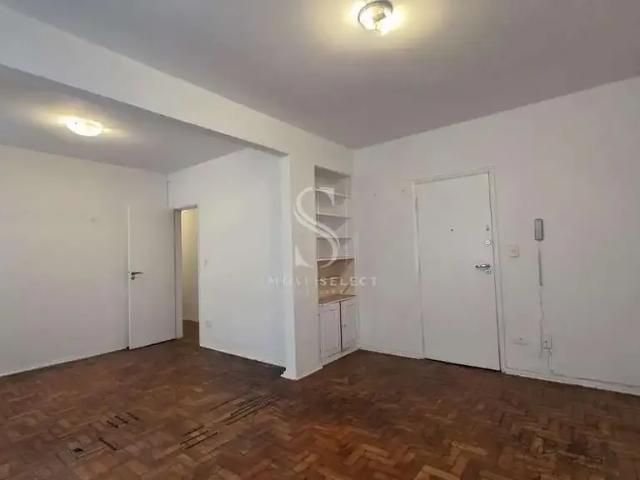 Apartamento para Venda em São Paulo/SP Consolação 2 Quartos