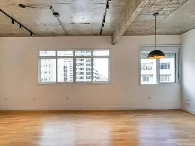 Apartamento para Venda em São Paulo/SP Consolação 2 Quartos