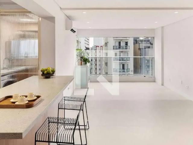 Apartamento para Venda em São Paulo/SP Consolação 2 Quartos