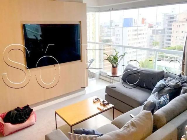 Apartamento para Venda em São Paulo/SP Consolação 2 Quartos