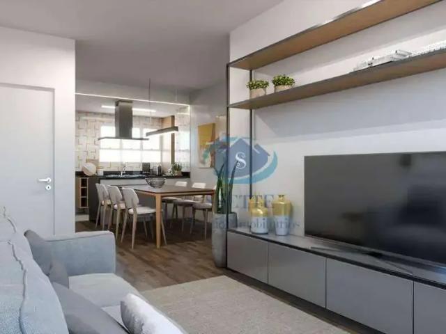 Apartamento para Venda em São Paulo/SP Consolação 2 Quartos