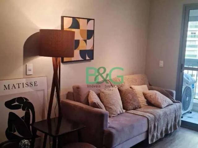 Apartamento para Venda em São Paulo/SP Consolação 2 Quartos