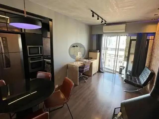 Apartamento para Venda em São Paulo/SP Consolação 2 Quartos