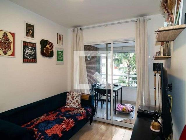 Apartamento para Venda em São Paulo/SP Consolação 2 Quartos