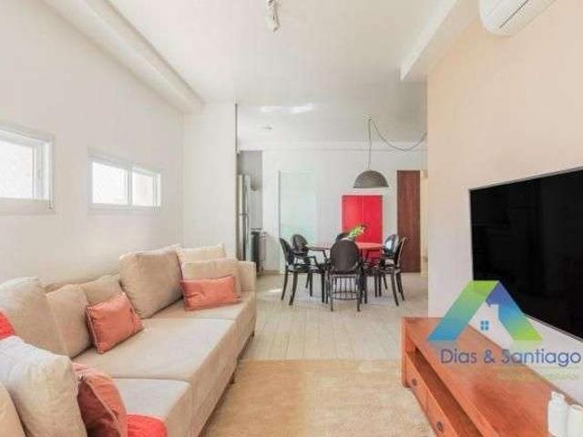 Apartamento para Venda em São Paulo/SP Consolação 2 Quartos