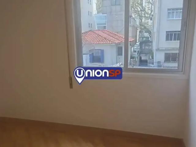 Apartamento para Venda em São Paulo/SP Consolação 2 Quartos