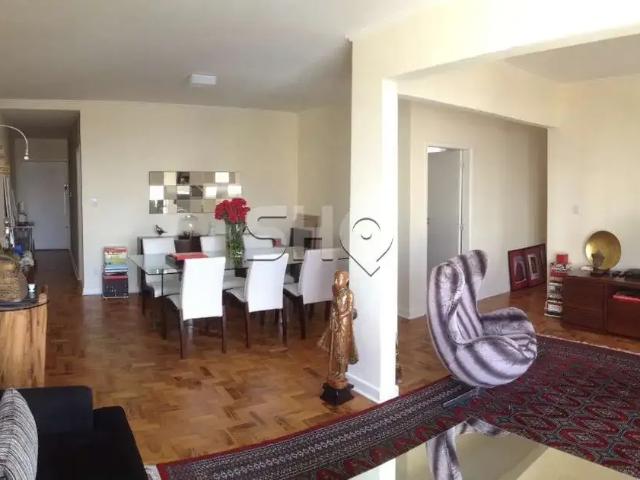 Apartamento para Venda em São Paulo/SP Consolação 2 Quartos