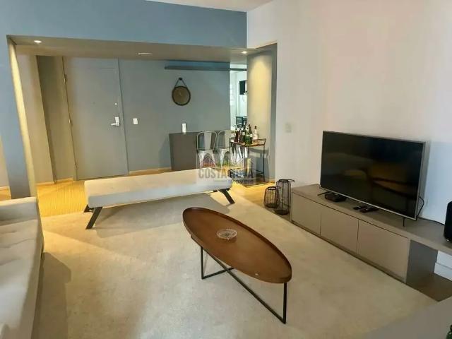 Apartamento para Venda em São Paulo/SP Consolação 2 Quartos