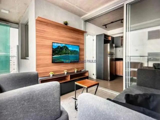 Apartamento para Venda em São Paulo/SP Consolação 2 Quartos