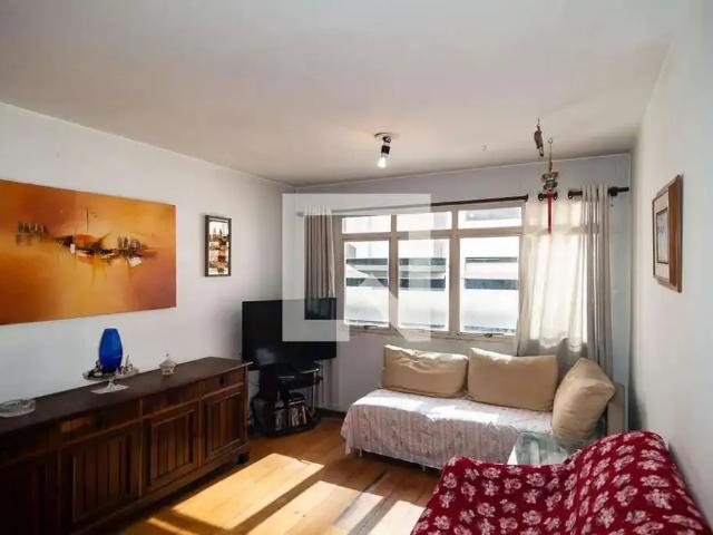 Apartamento para Venda em São Paulo/SP Consolação 2 Quartos
