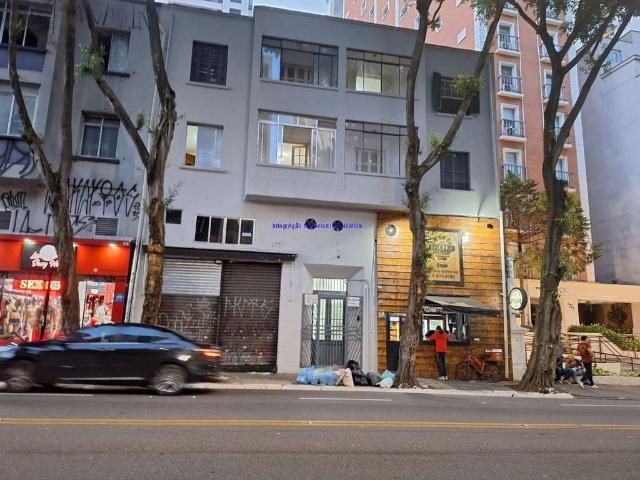 Apartamento para Venda em São Paulo/SP Consolação 2 Quartos