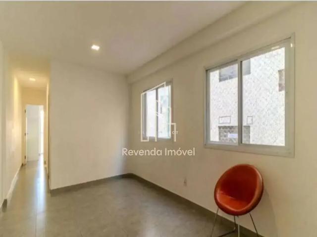 Apartamento para Venda em São Paulo/SP Consolação 2 Quartos