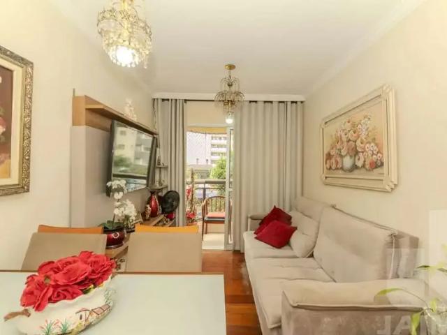 Apartamento para Venda em São Paulo/SP Consolação 2 Quartos