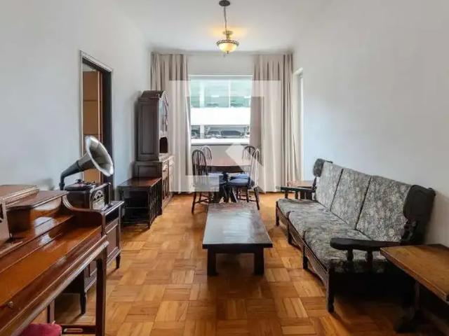 Apartamento para Venda em São Paulo/SP Consolação 2 Quartos