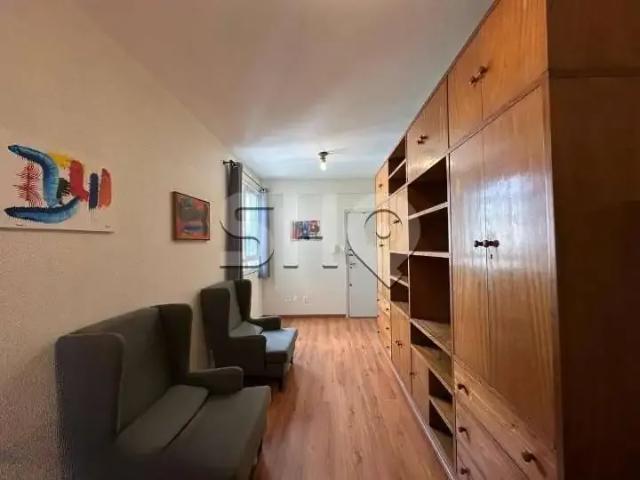 Apartamento para Venda em São Paulo/SP Consolação 2 Quartos