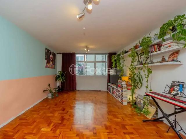 Apartamento para Venda em São Paulo/SP Consolação 2 Quartos