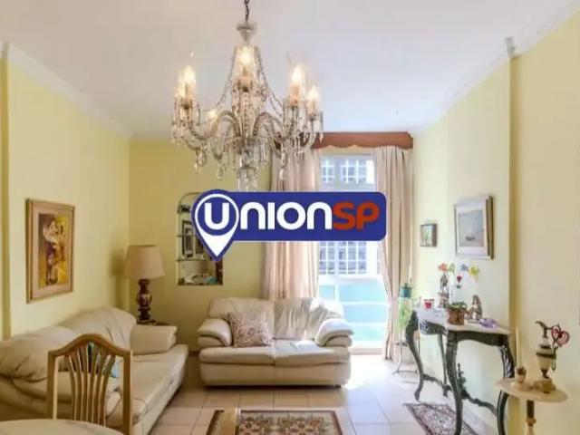 Apartamento para Venda em São Paulo/SP Consolação 2 Quartos