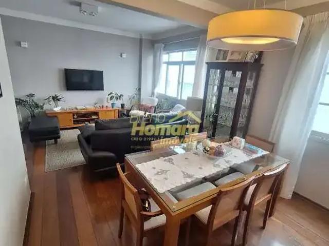 Apartamento para Venda em São Paulo/SP Consolação 2 Quartos