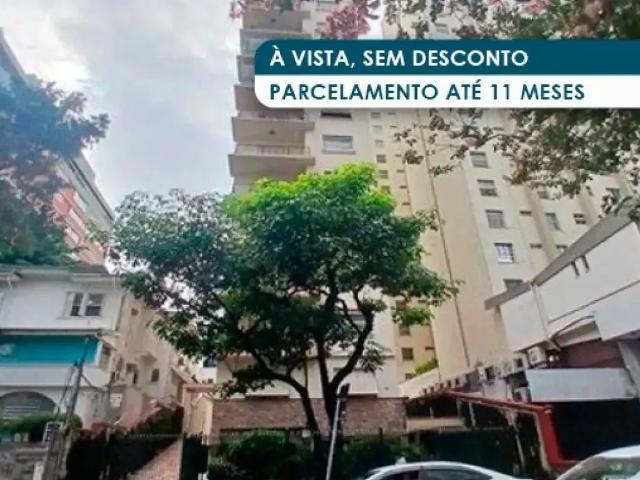 Apartamento para Venda em São Paulo/SP Consolação