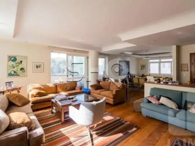 Apartamento para Venda em São Paulo/SP Consolação 3 Quartos