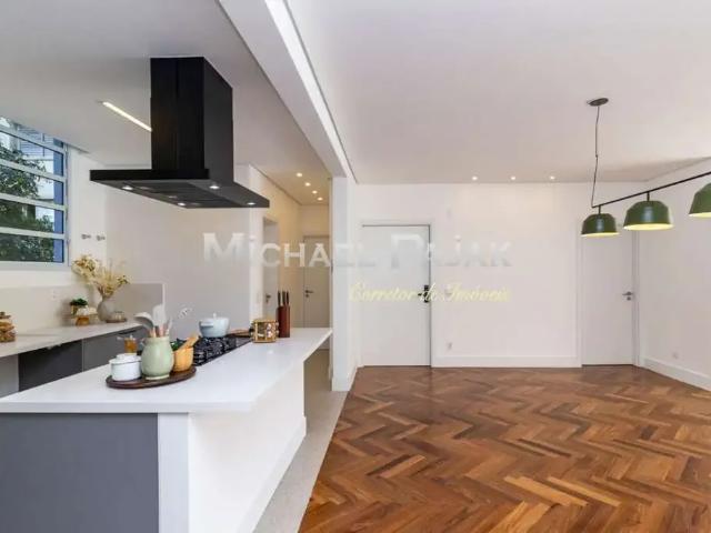 Apartamento para Venda em São Paulo/SP Consolação 3 Quartos