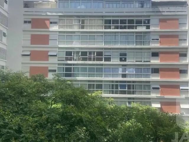 Apartamento para Venda em São Paulo/SP Consolação 3 Quartos