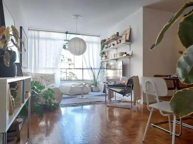 Apartamento para Venda em São Paulo/SP Consolação 3 Quartos