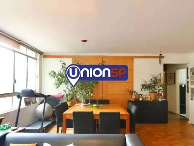 Apartamento para Venda em São Paulo/SP Consolação 3 Quartos