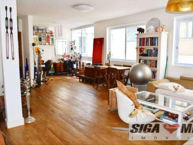 Apartamento para Venda em São Paulo/SP Consolação 3 Quartos
