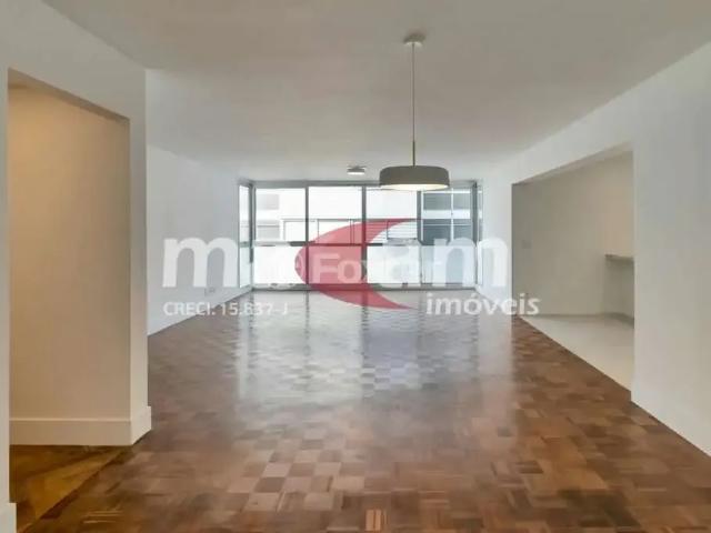 Apartamento para Venda em São Paulo/SP Consolação 3 Quartos