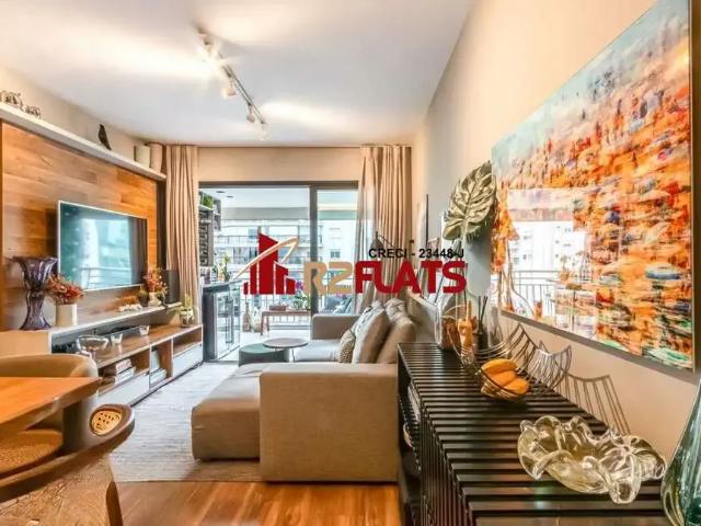 Apartamento para Venda em São Paulo/SP Consolação 3 Quartos
