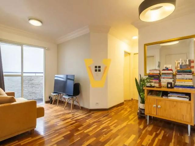 Apartamento para Venda em São Paulo/SP Consolação 2 Quartos