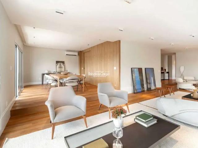 Apartamento para Venda em São Paulo/SP Consolação 3 Quartos