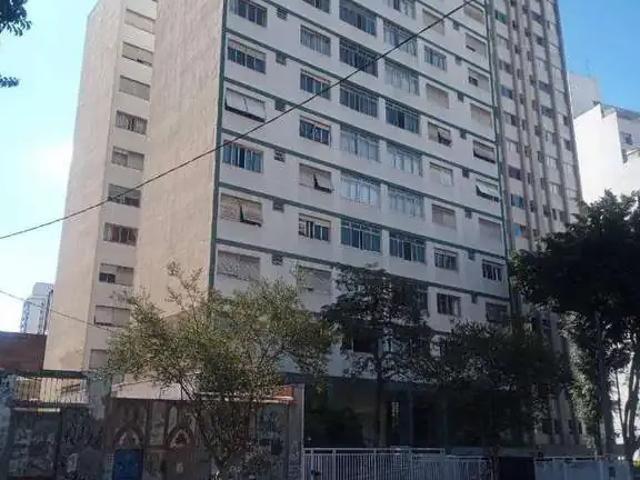 Apartamento para Venda em São Paulo/SP Consolação 3 Quartos