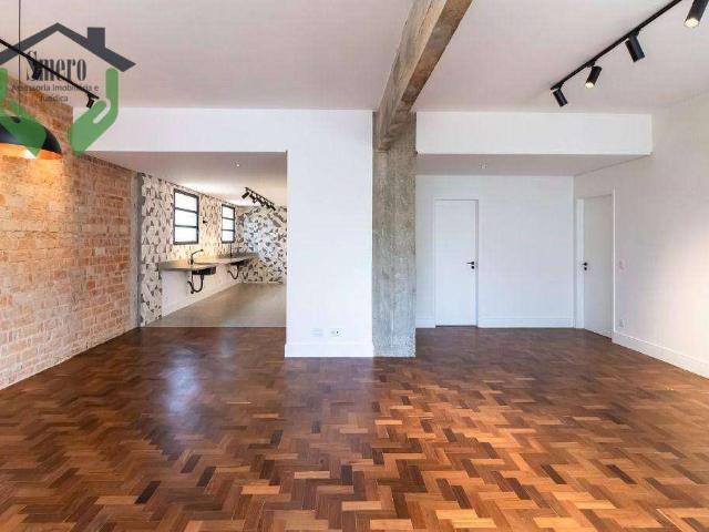 Apartamento para Venda em São Paulo/SP Consolação 3 Quartos