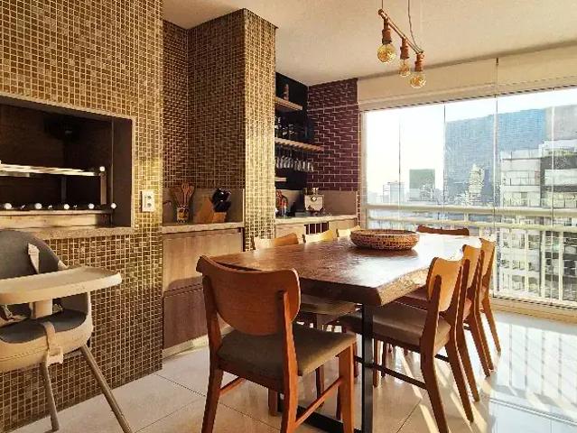 Apartamento para Venda em São Paulo/SP Consolação 3 Quartos