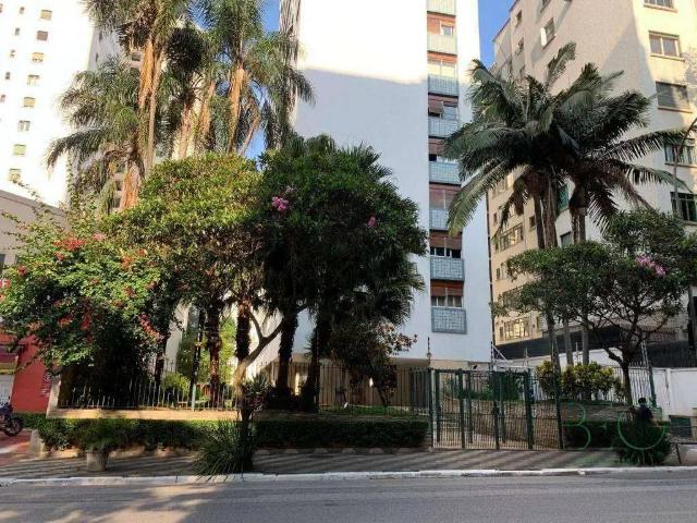 Apartamento para Venda em São Paulo/SP Consolação 3 Quartos